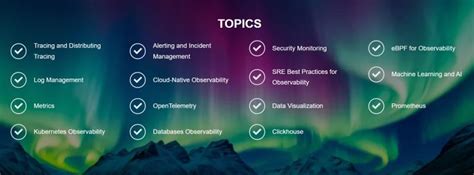 Open Source Observability Day On Linkedin 📢 Open Source Observability