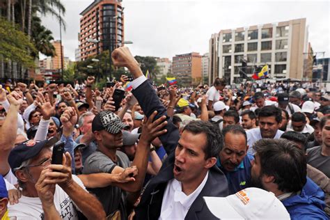 Venezuela Crisis How The Once Oil Rich Country Got To This Point The