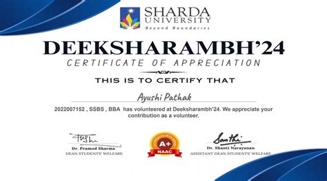 Ayushi Pathak On Linkedin Volunteerexperience Grateful