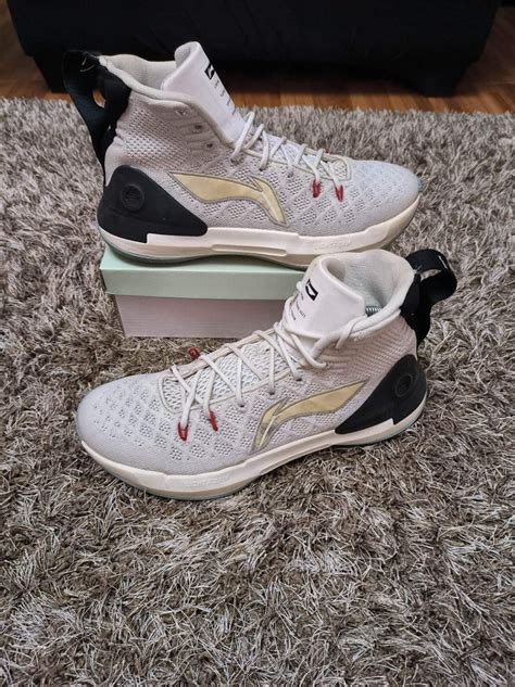 Lining Shoes Mens Fashion Footwear Sneakers On Carousell