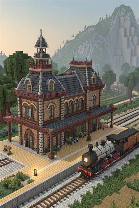 20 Insane Minecraft Steampunk Builds You Need To Try