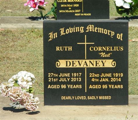 Cornelius “neil” Devaney 1919 2014 Find A Grave Memorial