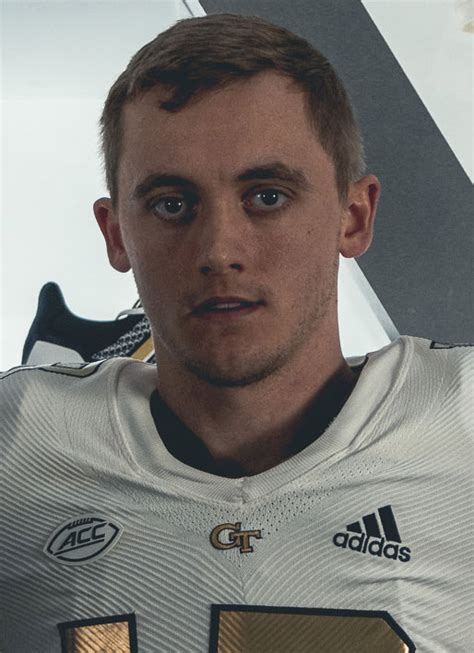 Haynes King Football Georgia Tech Yellow Jackets