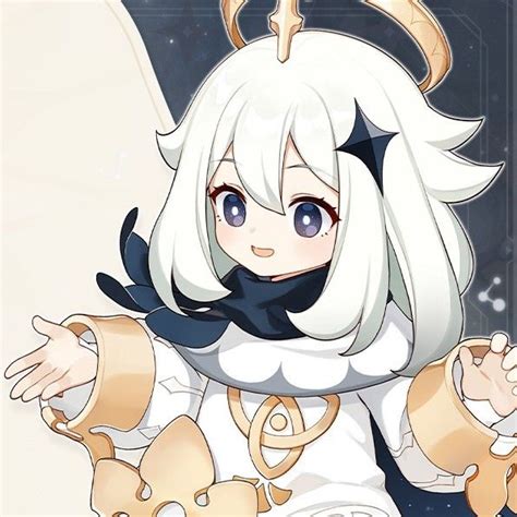 Paimon Icon Anime Icon Cute