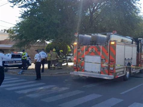 Una Mujer Murió En Choque De Vehículos