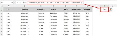 Como Fazer Soma com Critérios no Excel Ninja do Excel