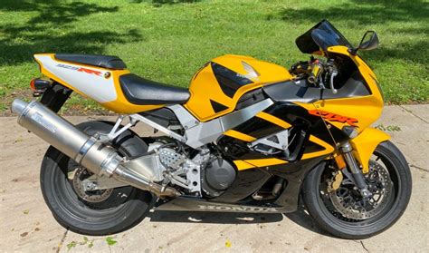 No Reserve 2000 Honda Cbr929rr Iconic Motorbike Auctions