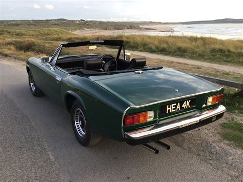 Lot 37 1972 Jensen Healey