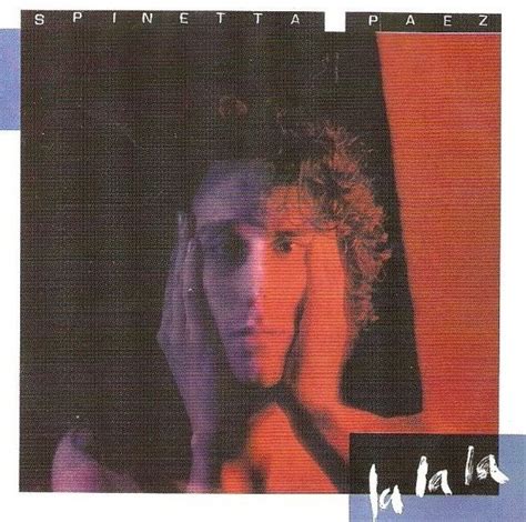 La La La By Spinetta Páez Album Art Pop Reviews Ratings Credits