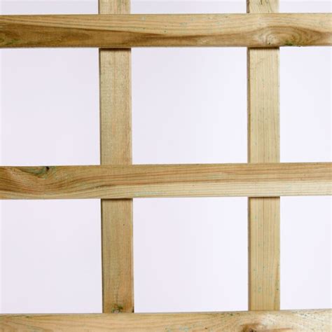 Vindskydd Nordic Fence Serene Tryckimpregnerat 83x Bauhaus