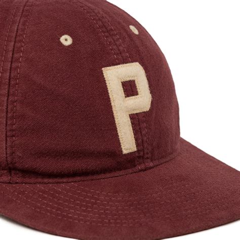 Polo Ralph Lauren Felt Patch Chamois Ball Cap Accessoires Buy