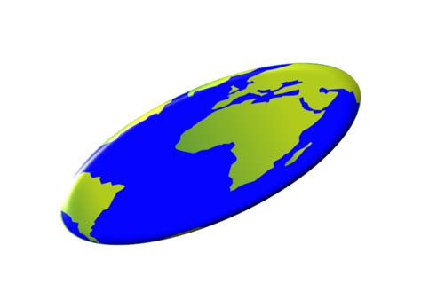 Flat Earth Openclipart