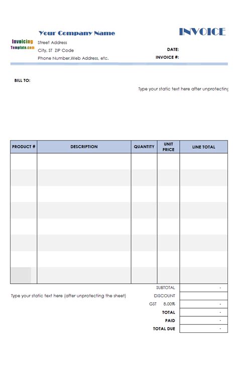 Sample Invoice Late Payment Interest Inside Interest Invoice Template Various Templates Ideas