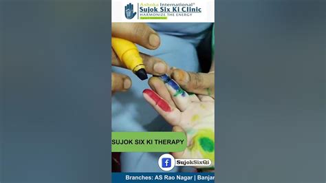 Unleash Your Inner Strength With Six Ki Therapy Sujok Six Ki Therapy