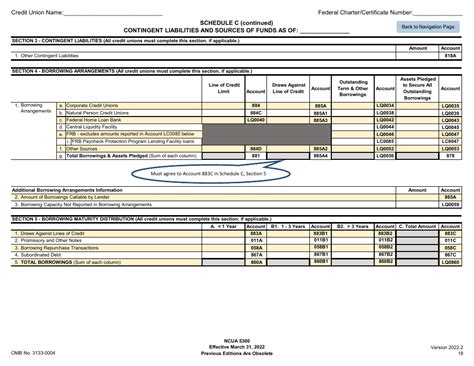 Ncua Form 5300 Fill Out Sign Online And Download Printable Pdf Templateroller