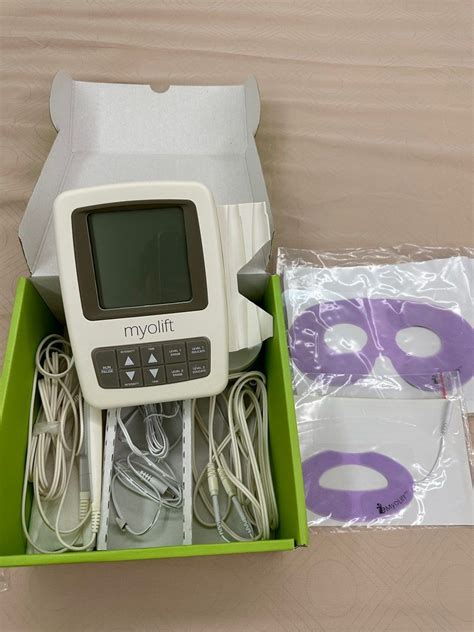 Myolift Mini Microcurrent Device Beauty And Personal Care Face Face