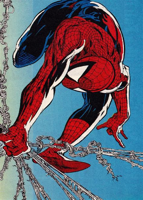 17 Best Todd Mcfarlane Images On Pinterest Comics Comic Art And