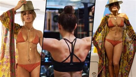 Jennifer Lopez Body 2022