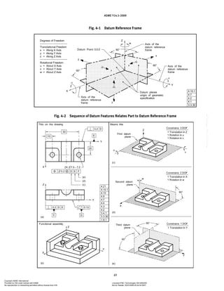 Asme Y14 5 M 2009 Pdf