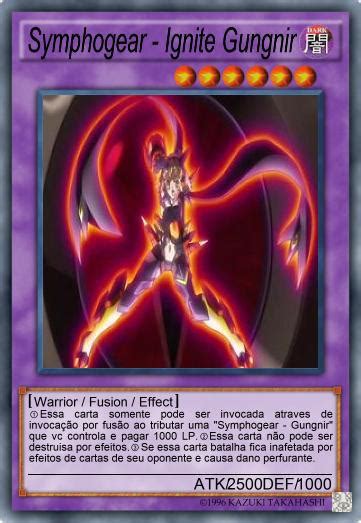 Symphogear Ignite Gungnir By Lagmaster64 On Deviantart