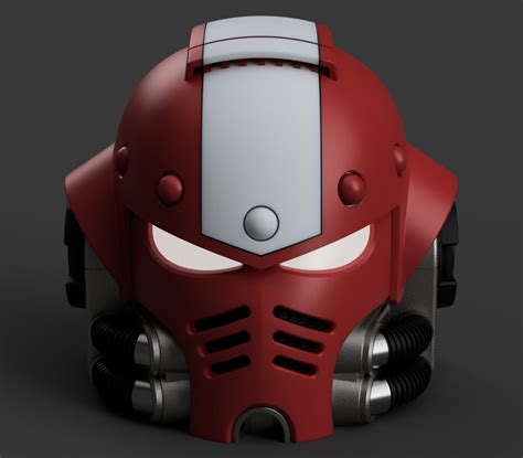 Space Marine Hell Blaster Digital Stl Download Only Not A Physical