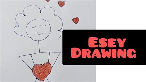 Esey Drawingwatch Full Video Youtube