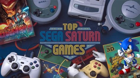 11 Top Sega Saturn Games Worthygamer