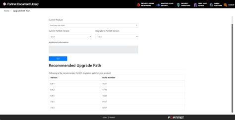 Upgrade و Downgrade فایروال Fortigate دوره های آموزش شبکه در نکست ادمین