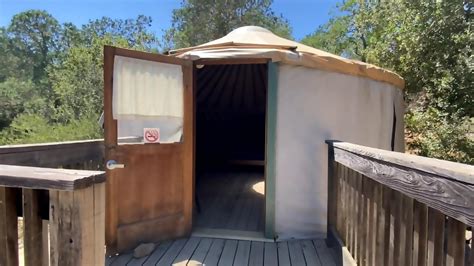 Bothe Napa Valley State Park Camping Yurts And Hiking Guide