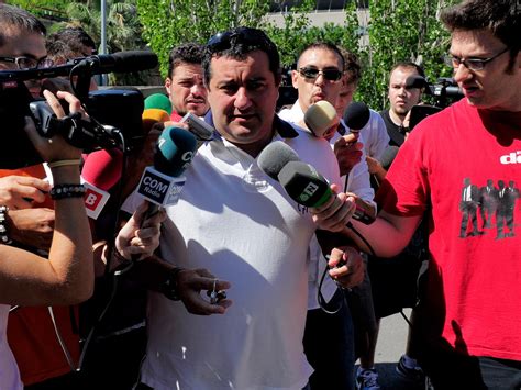 Mino Raiola Football Agents Twitter Account Denies Reports Of Death The Independent