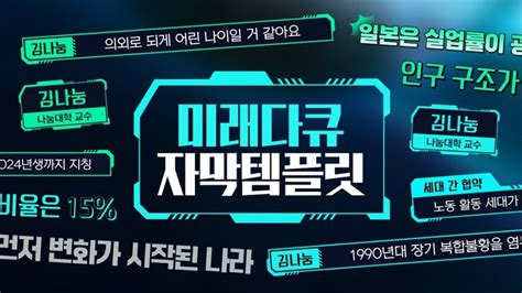 프리미어 프로 미래 다큐 자막 템플릿 41종 I 멤버십 템플릿 I 모션 자막 템플릿 템플릿 미적 템플릿 디자인 웹