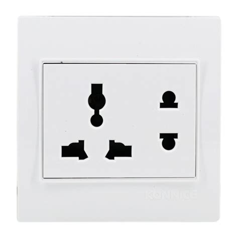 Double Electrical Socket Konnice Electric