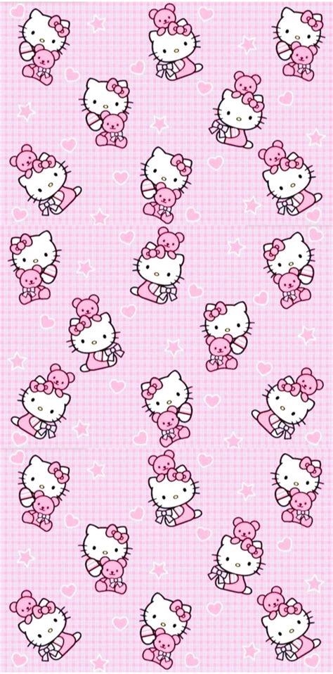 Hello Kitty Wallpaper Hello Kitty Wallpaper Hd Pink Hello Kitty