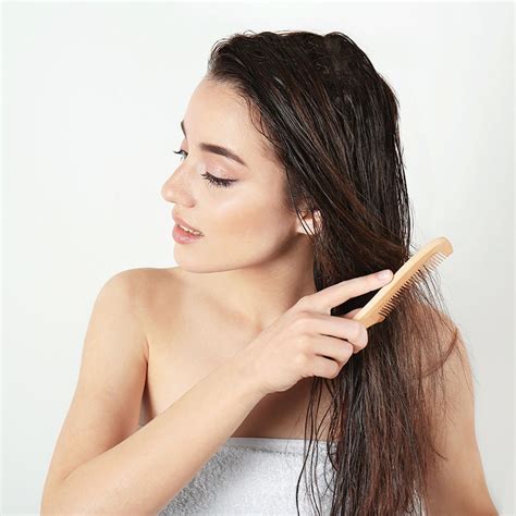 Stroke Of Genius Successive Combing Force Yields Realistic Conditioning Results Cosmetics