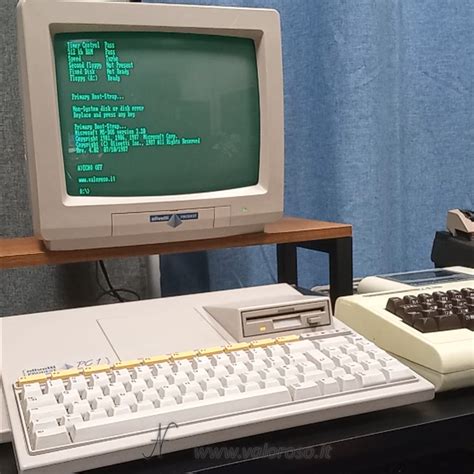 Olivetti Prodest Pc1 Amedeo Valoroso