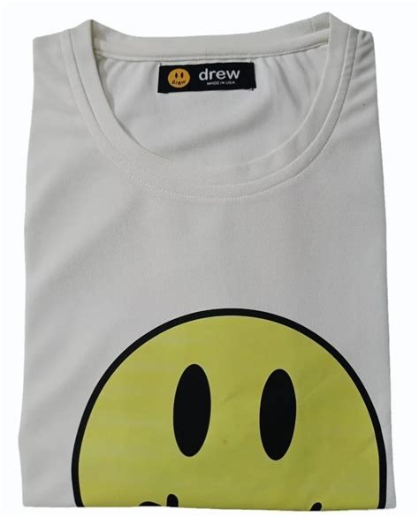Printed Men White Round Neck Cotton T Shirt At ₹ 120 In New Delhi Id 2852502774312