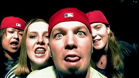 Limp Bizkit Break Stuff Uncensored Hd Video 1999
