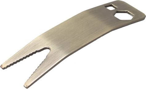 Metal Spanner Wrench Multi Tool Guitar Bass Accessories Reverb