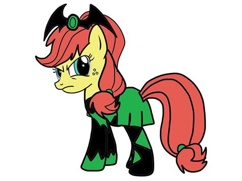 Mad Colors Applejack As Bad End March By Omegaridersangou On Deviantart