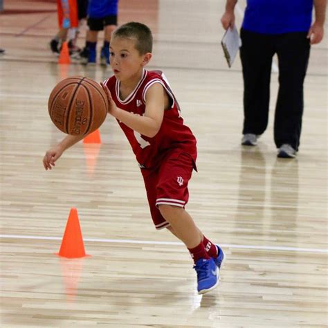 Jump Pass Basketball