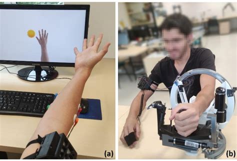 Proposed Rehabilitation Scenarios A Upper Limb Rehabilitation Using
