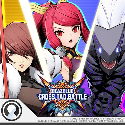 Blazblue Cross Tag Battle Additional Characters Pack 4 Korobokstore