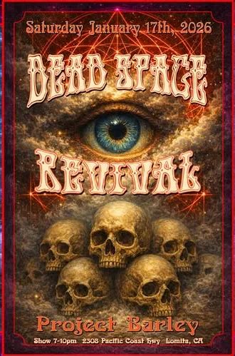 Show Alert Dead Space Revival At Project Barley Lomita
