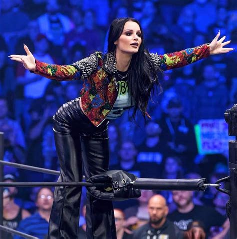 Pin By Melissa A Klein On Saraya Paige Knight In 2023 Professional