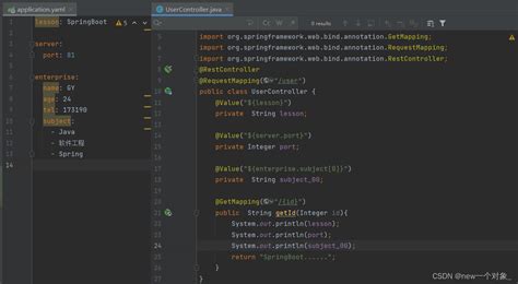Springboot（详解） Csdn博客