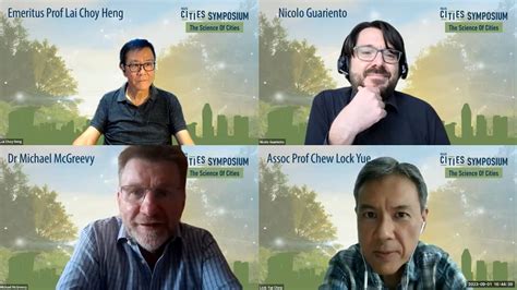 review nus cities symposium nus cities