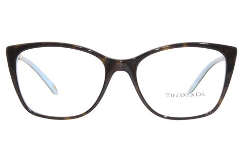 Tiffany And Co Womens Eyeglasses Tf2160b Tf2160b Full Rim Optical