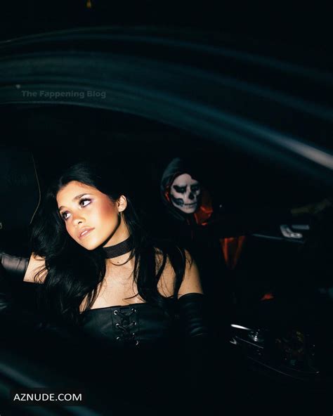 Nessa Barrett Nude Aznude