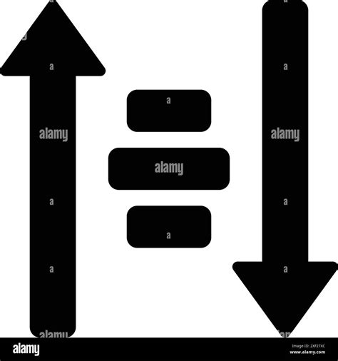 Icon For Sortfilter Stock Vector Image And Art Alamy