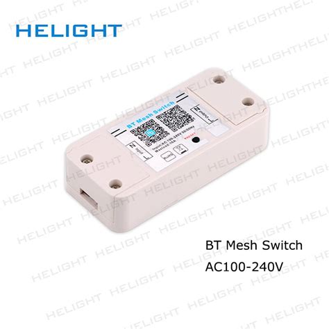 Wifi Bt Smart Switch Timer Switch Ac100 240v Wirel Vicedeal